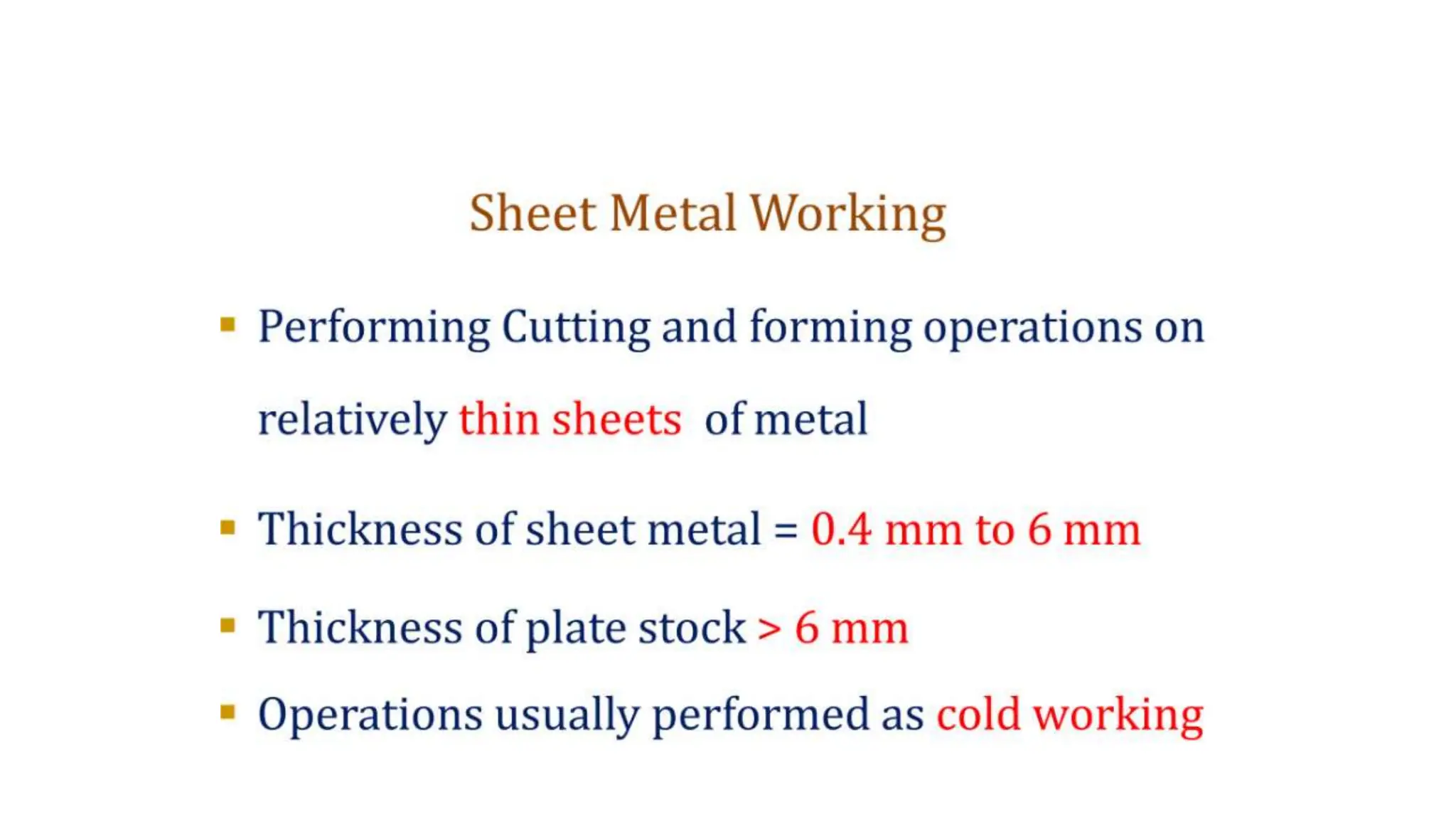 sheet metal operations and applications.pptx
