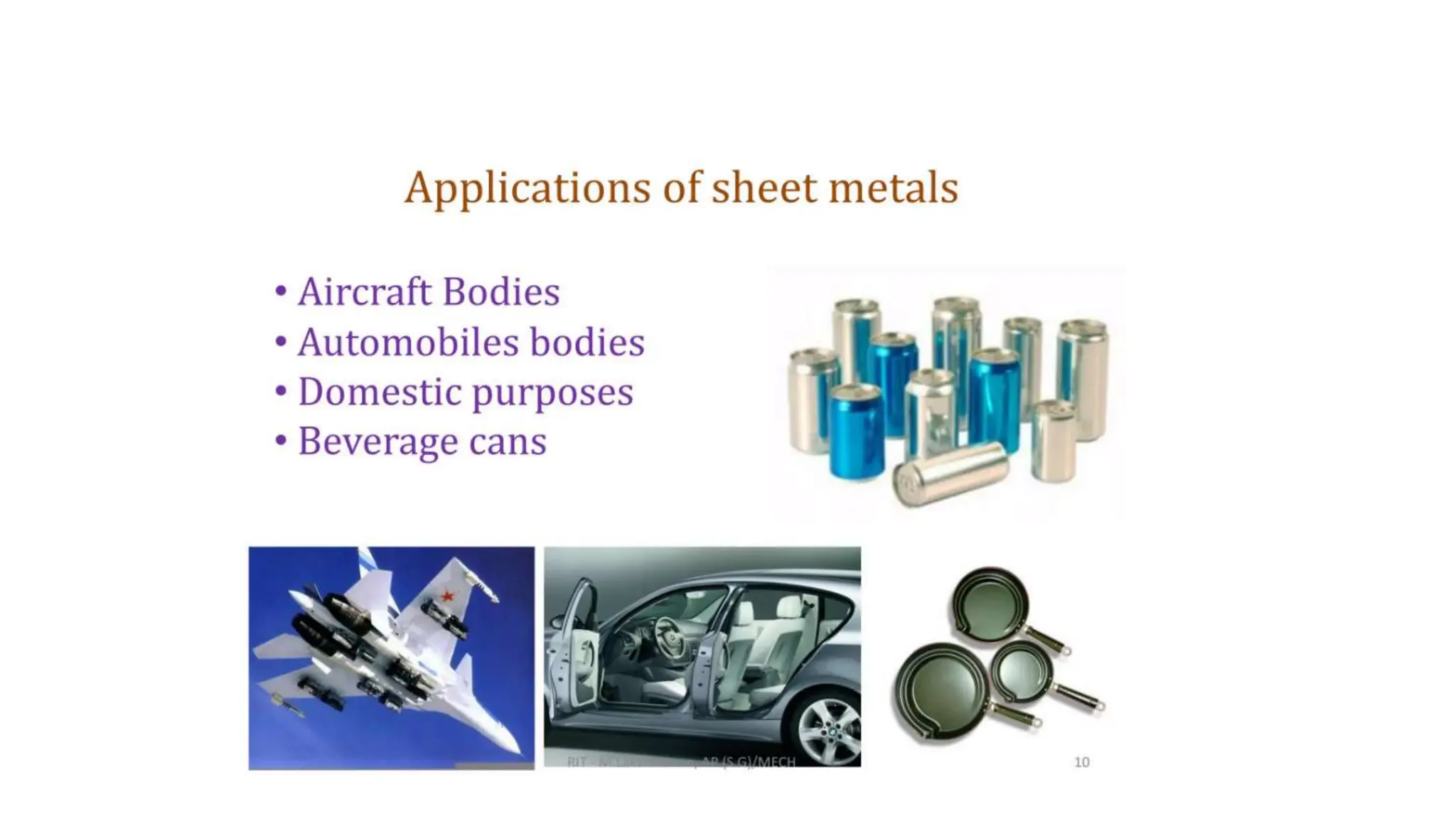 sheet metal operations and applications.pptx