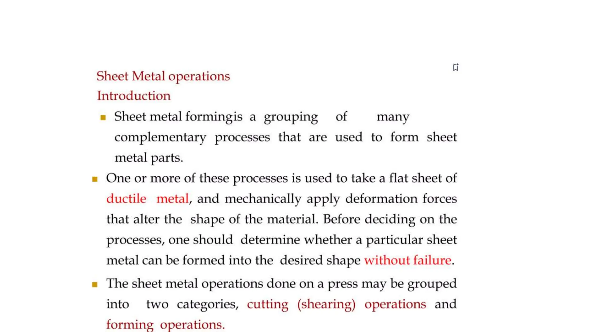 sheet metal operations and applications.pptx