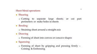 sheet metal operations and applications.pptx