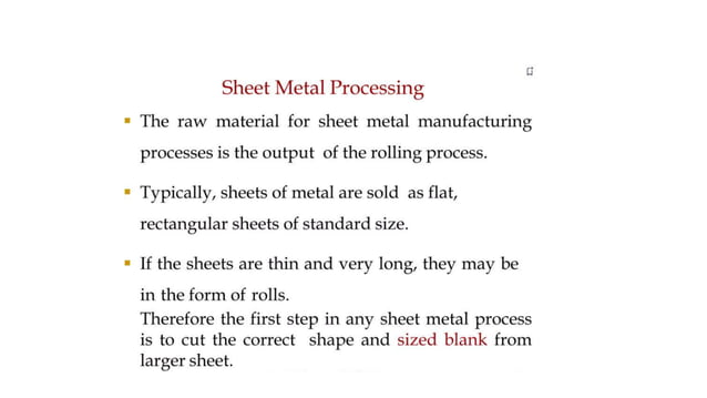 sheet metal operations and applications.pptx