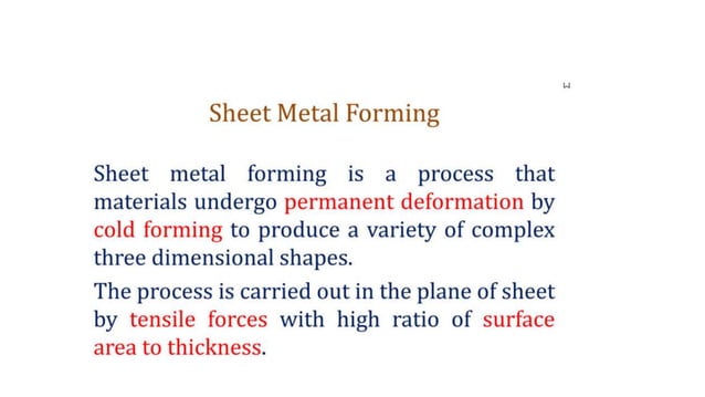 sheet metal operations and applications.pptx