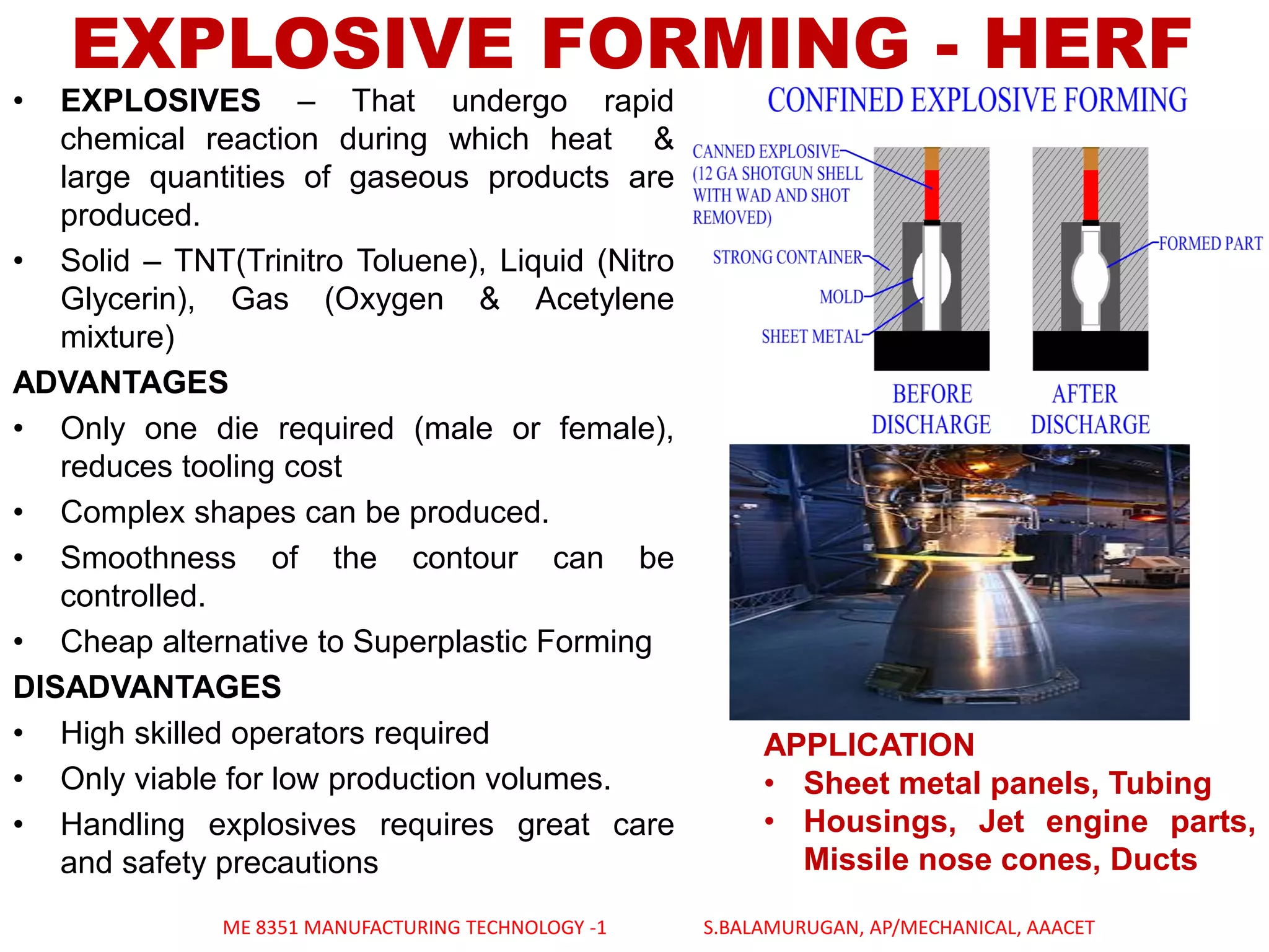 Sheet metal processes | PDF