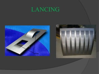 Sheet metal processing | PPT