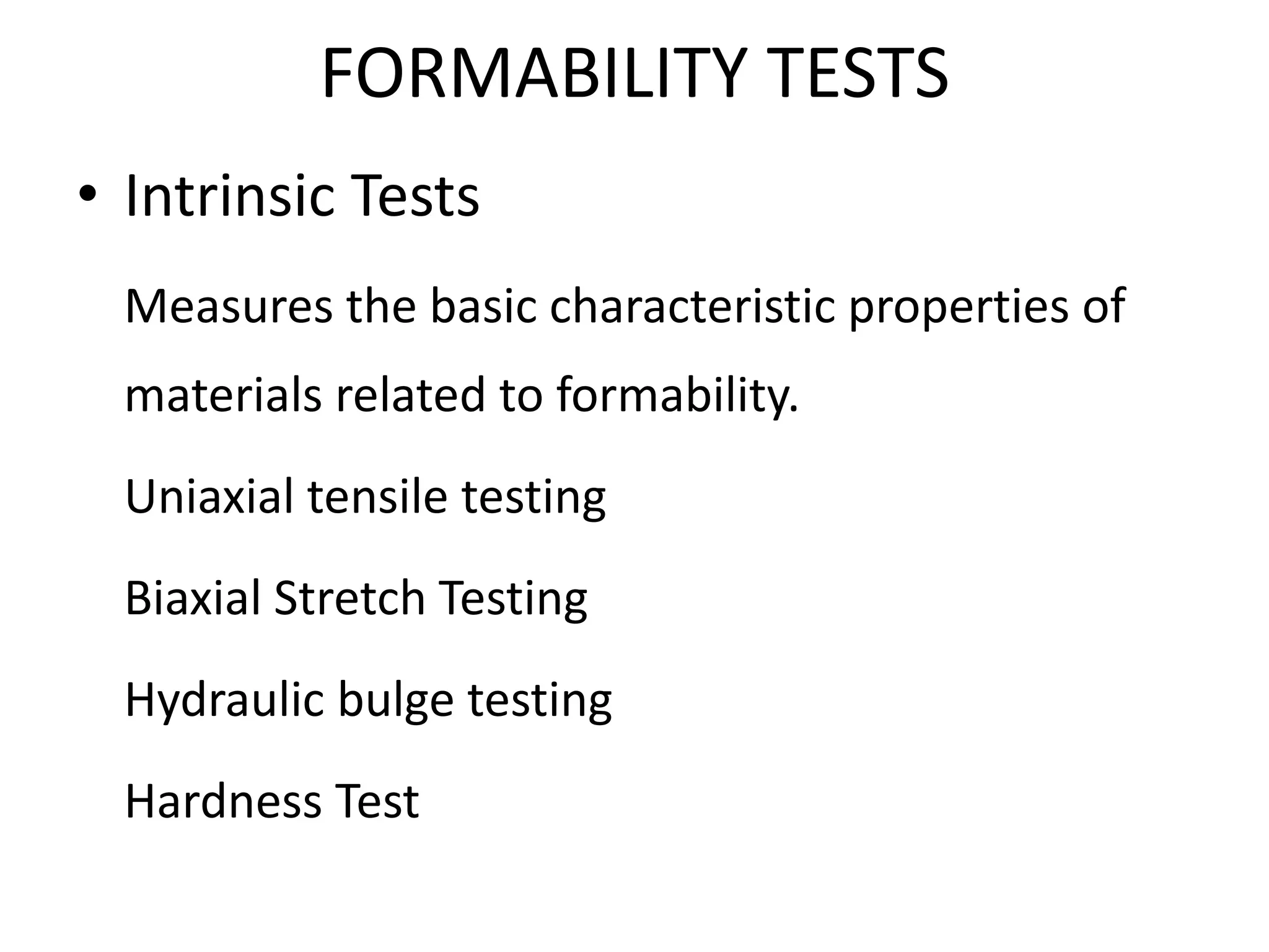 Sheet metal process unit 4 notes | PDF
