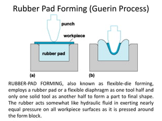 Sheet metal process unit 4 notes | PDF