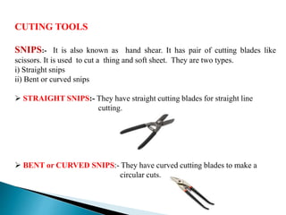 sheet metal shop.pptx