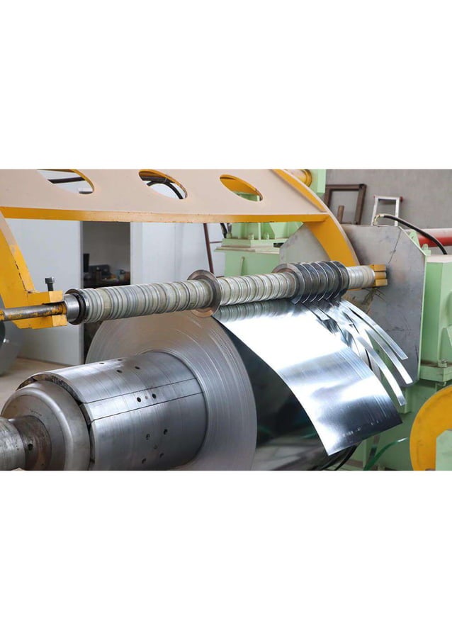 Sheet metal slitter | PDF