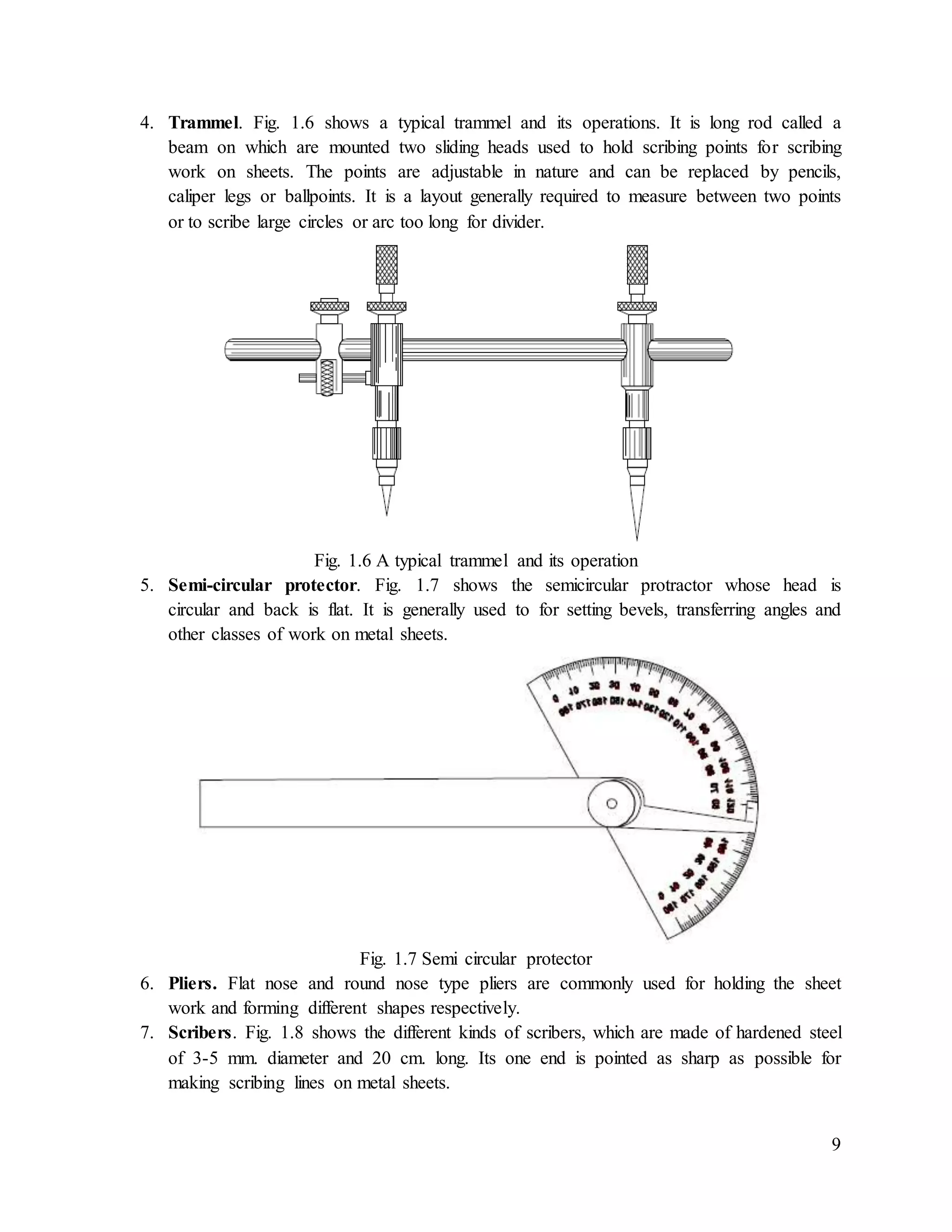 Sheet metal work | DOCX