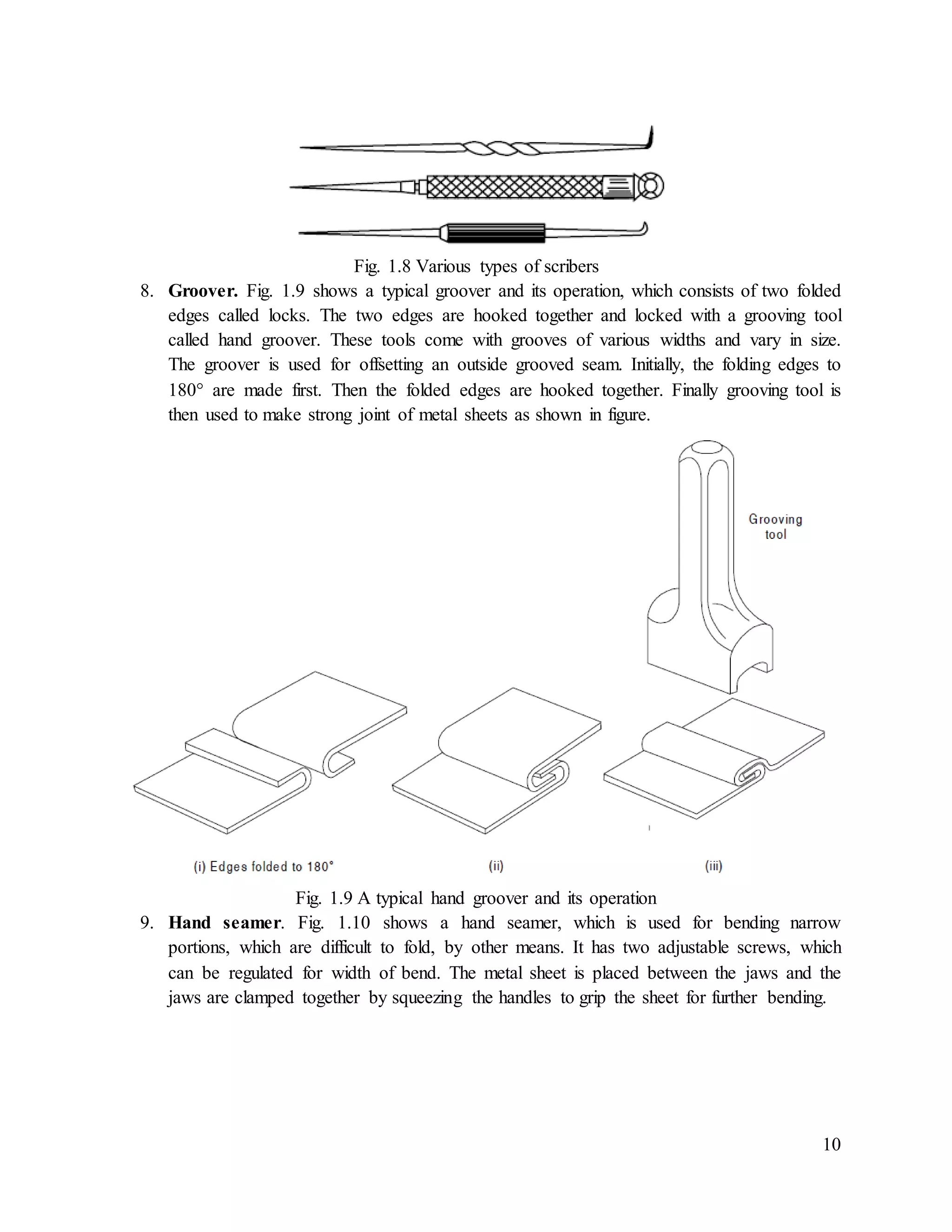 Sheet metal work | DOCX