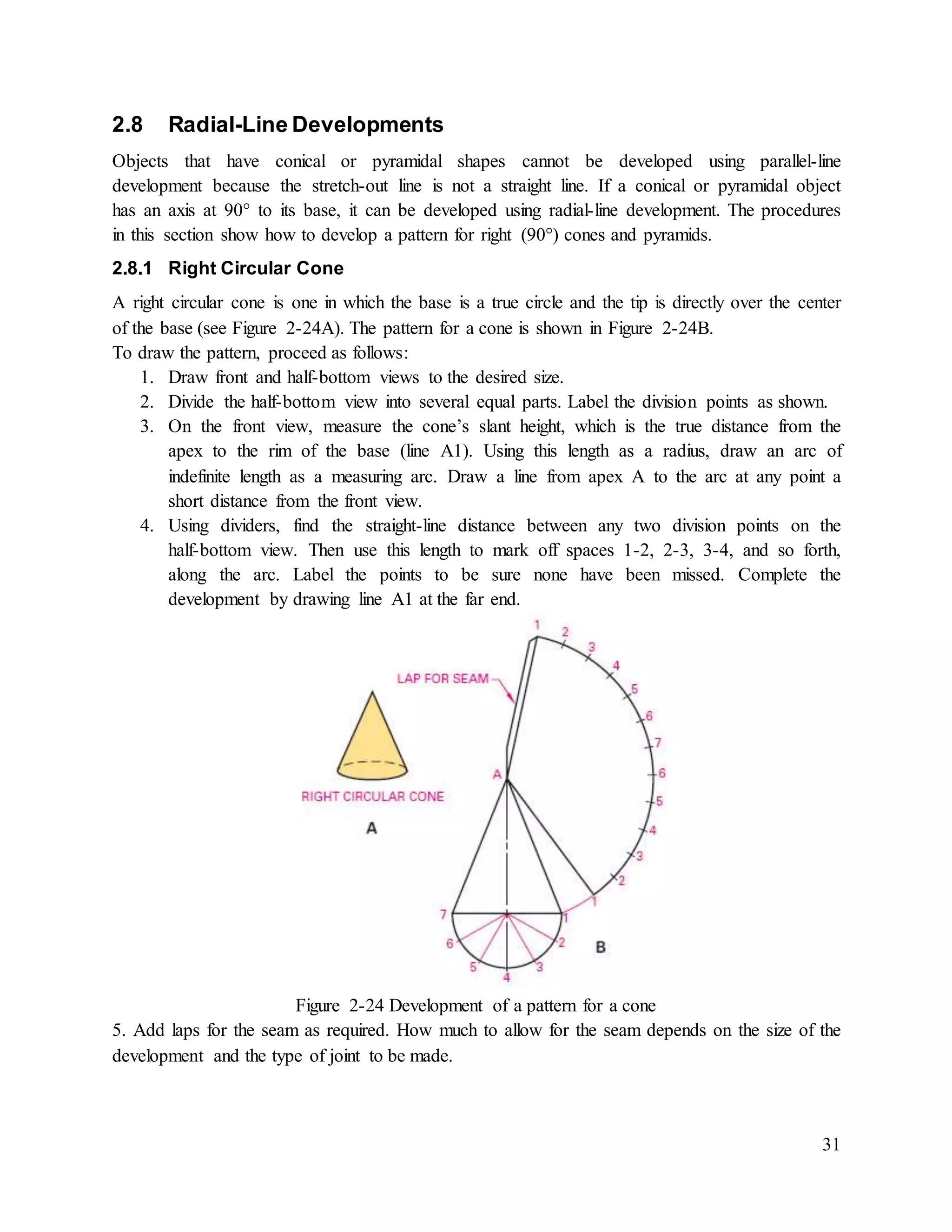 Sheet metal work | DOCX