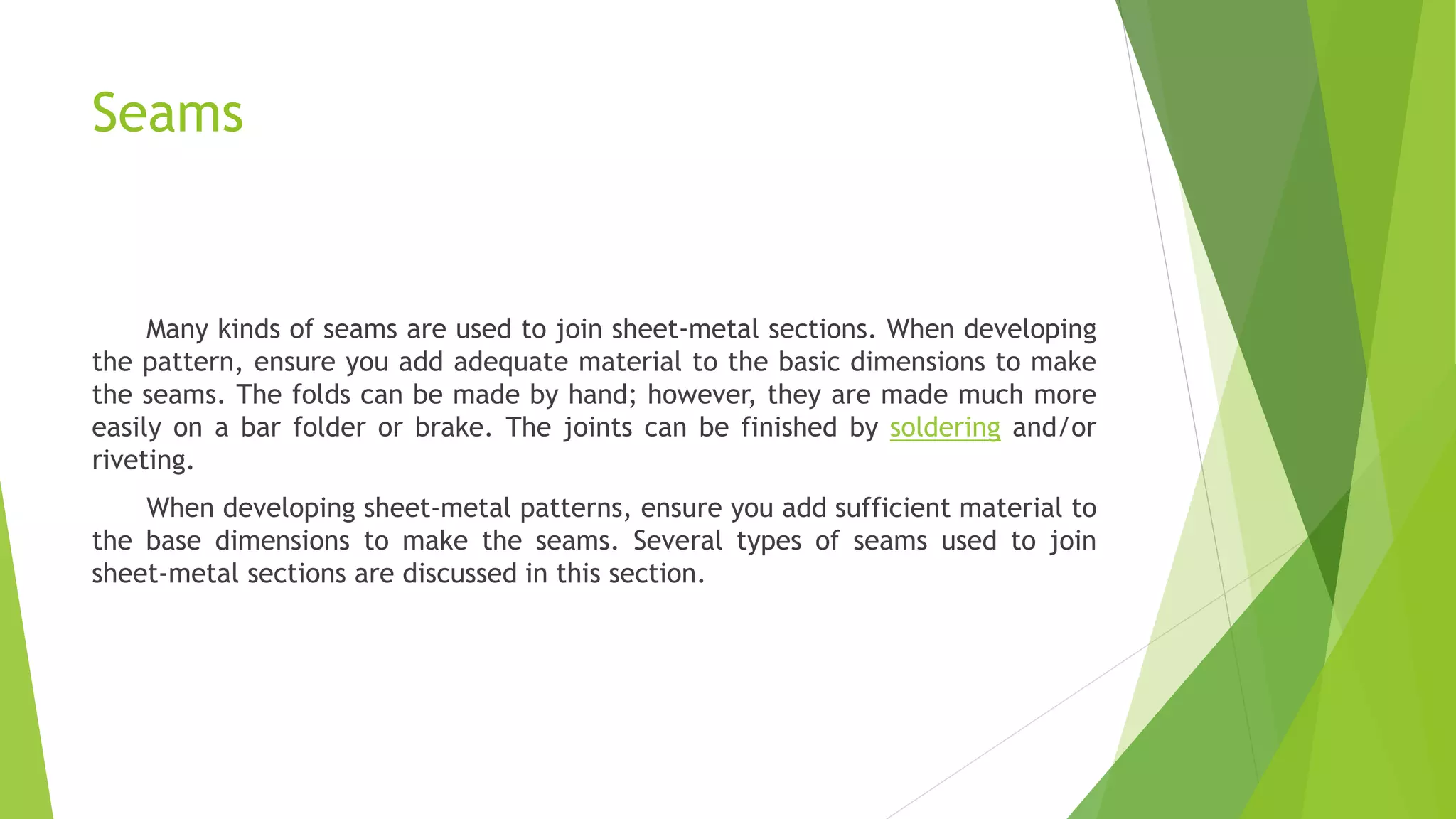 Sheet Metal Work.pptx