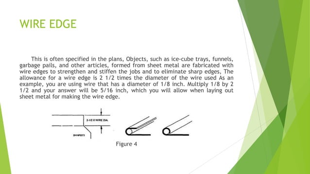 Sheet Metal Work.pptx | Needlework | Arts and Crafts