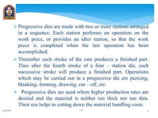 Sheet metal working | PPT