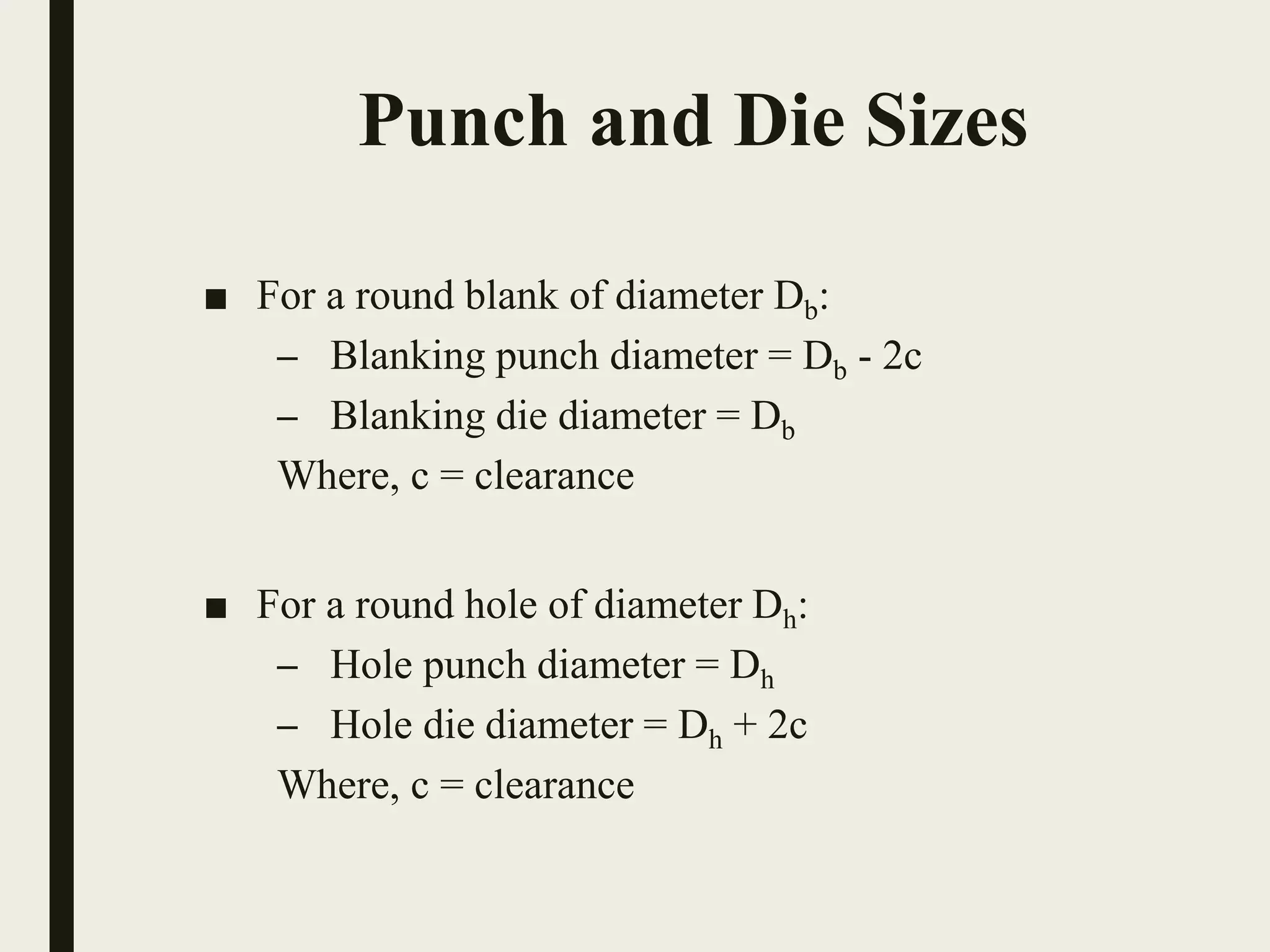 Sheet metal working | PPTX