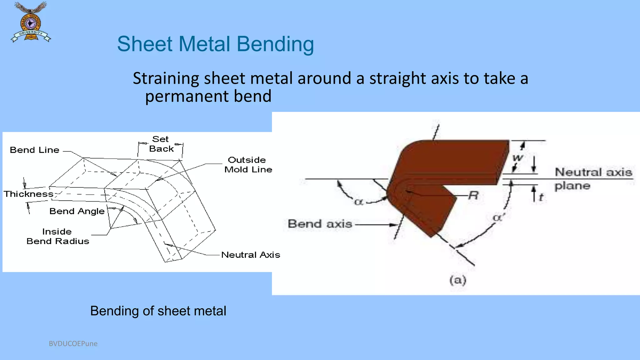 Sheet Metal Working.pptx