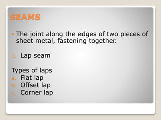 SHEET METAL WORKS.pptx