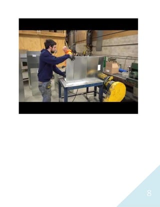 Sheet metal workshop | DOCX