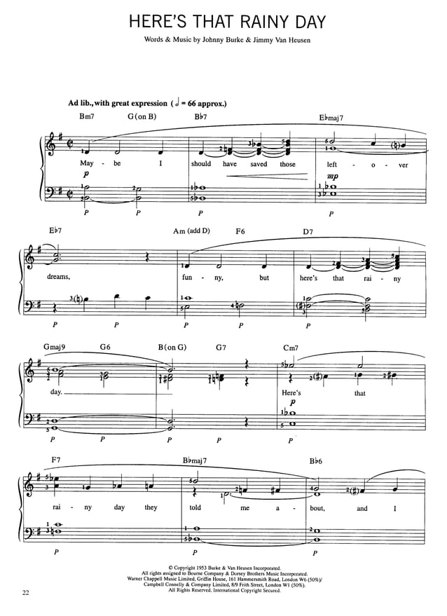 Sheet music the complete piano player easy blues[1] | PDF