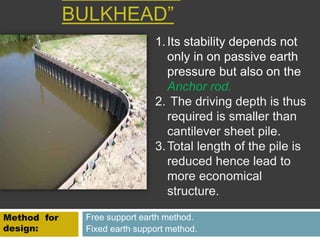 Sheet pile (usefulsearch.org) (useful search) | PPT