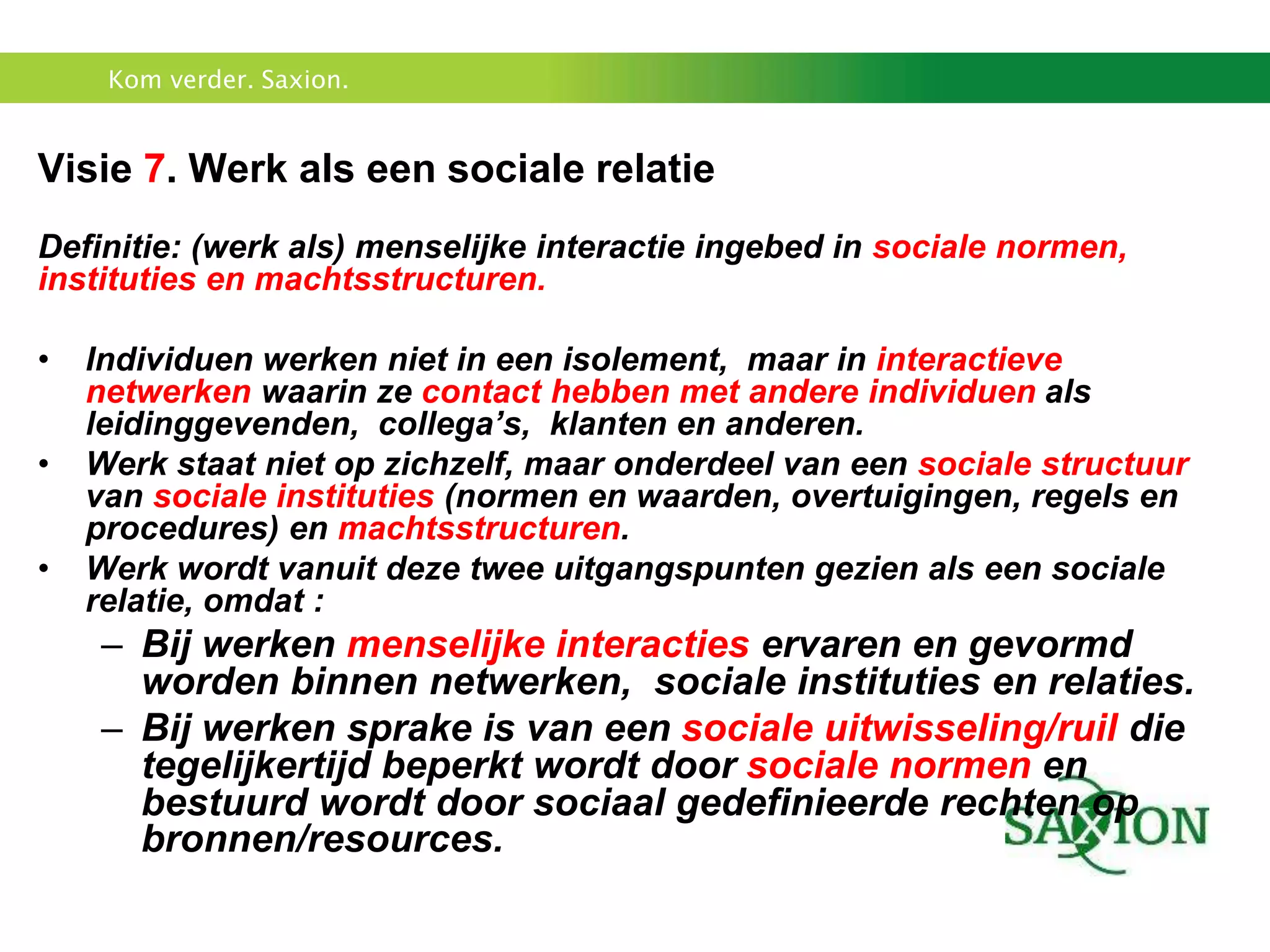 Sheets lesweek 3 les 3.2 | PPTX