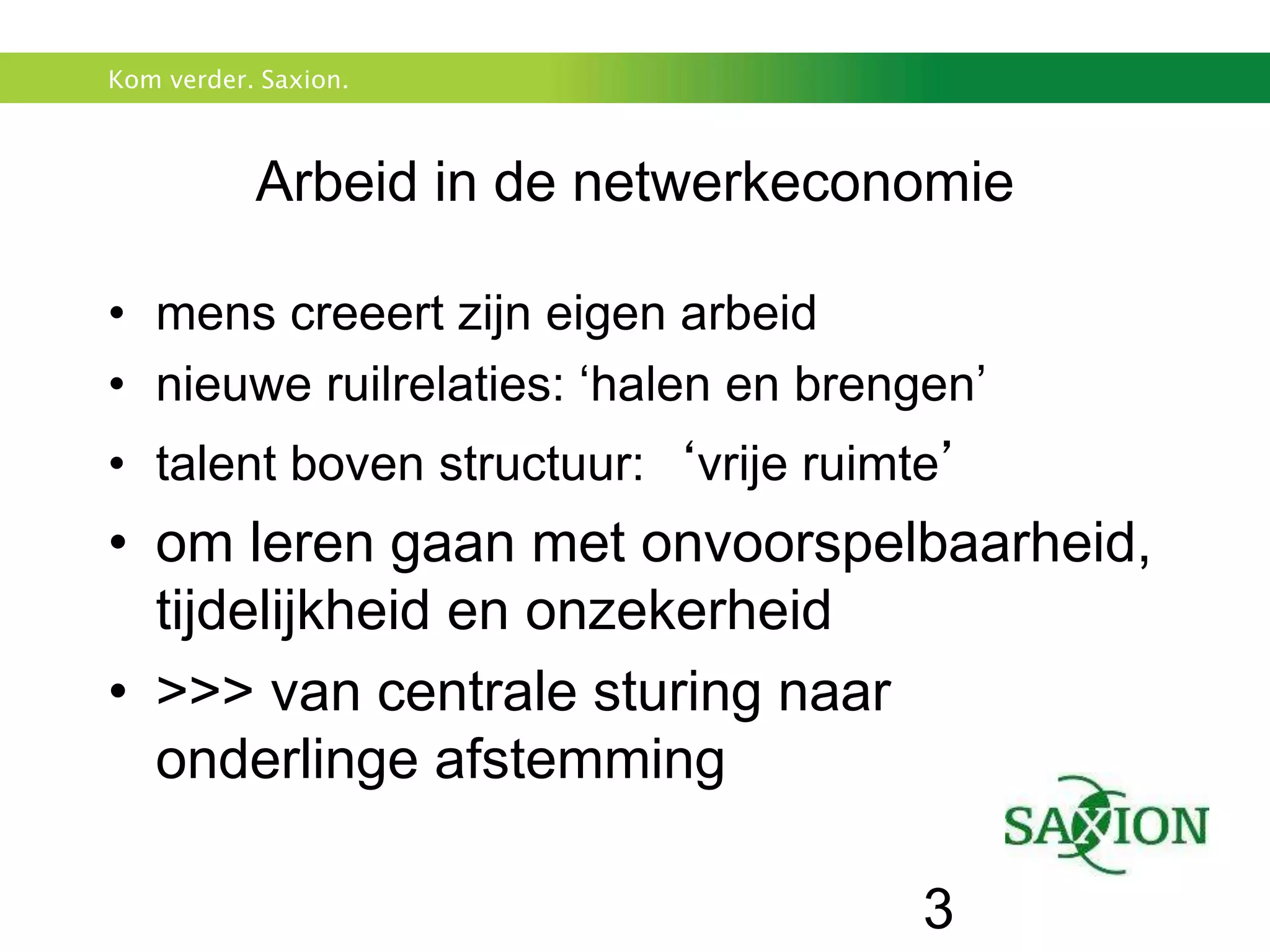 Sheets lesweek5 les 5.1 gest | PPTX