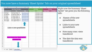 Sheet Spider How to Guide.pptx