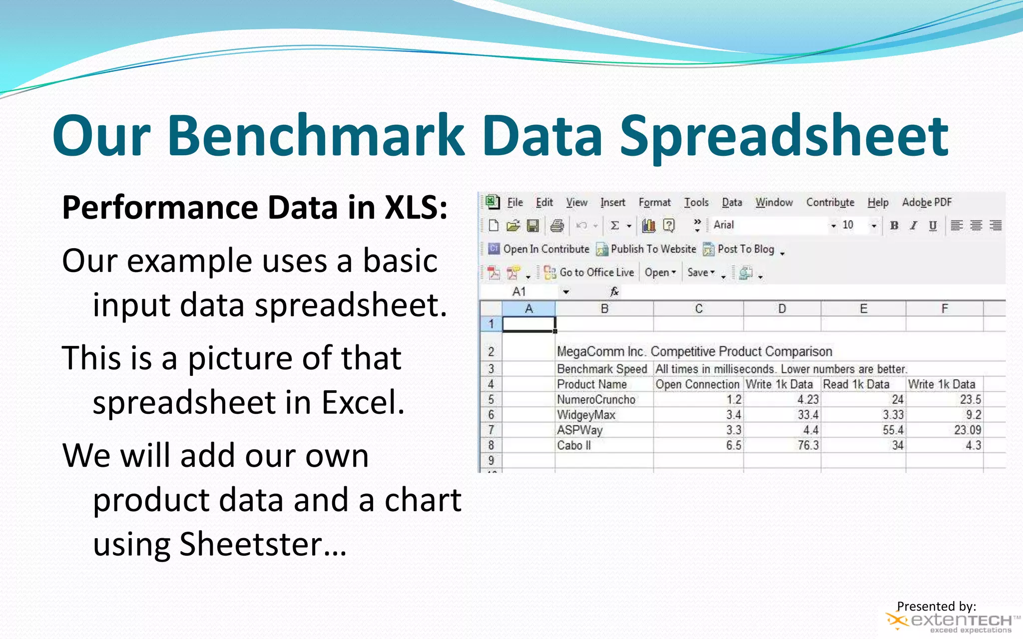Sheetster + Alfresco: An Open Source Java Solution for Web Spreadsheet ...