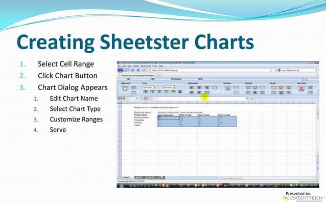 Sheetster + Alfresco: An Open Source Java Solution for Web Spreadsheet Editing and Management ...