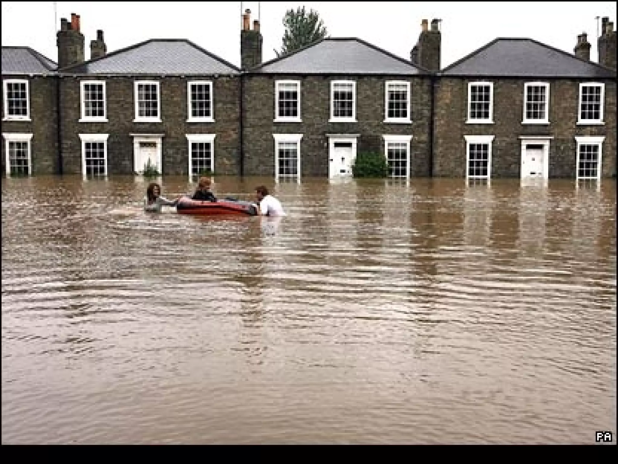 Sheffield Flooding | PPT