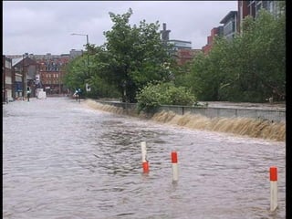 Sheffield Flooding | PPT