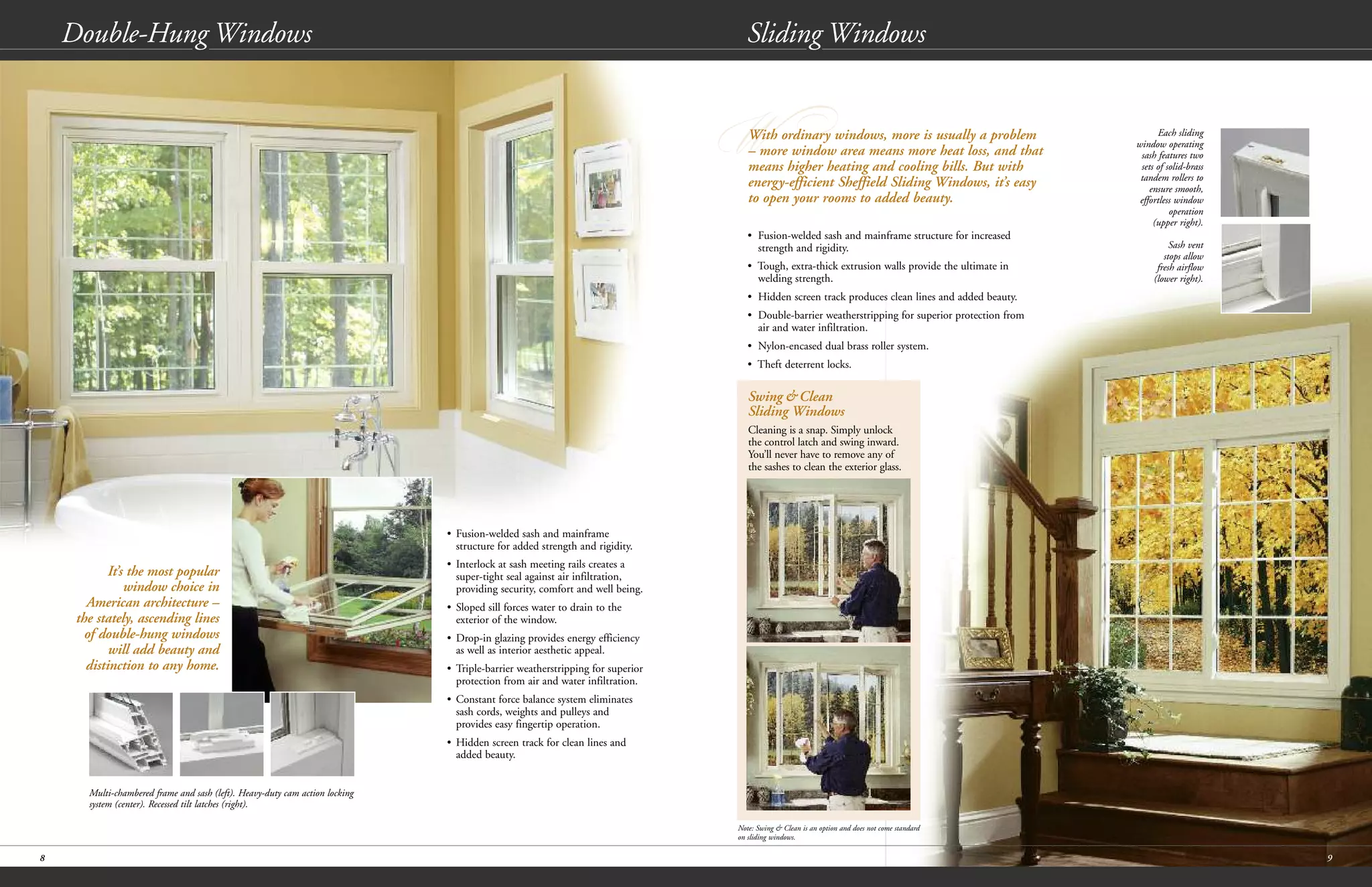 Alside Sheffield brochure | PDF