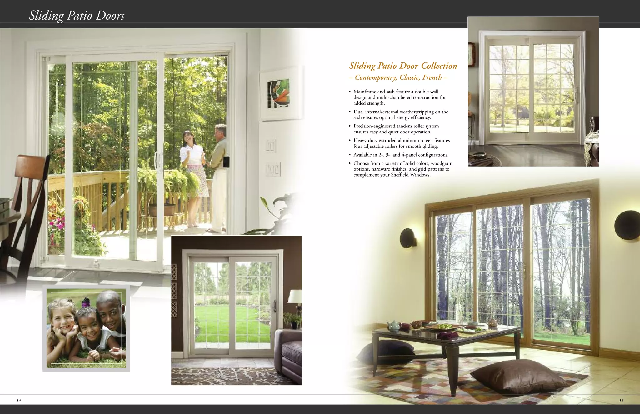 Alside Sheffield brochure | PDF