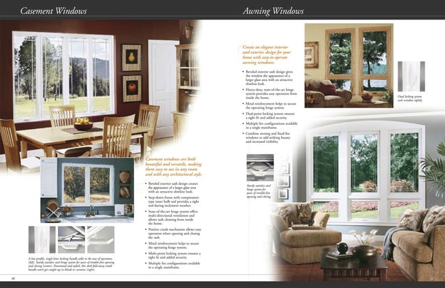 Alside Sheffield brochure | PDF