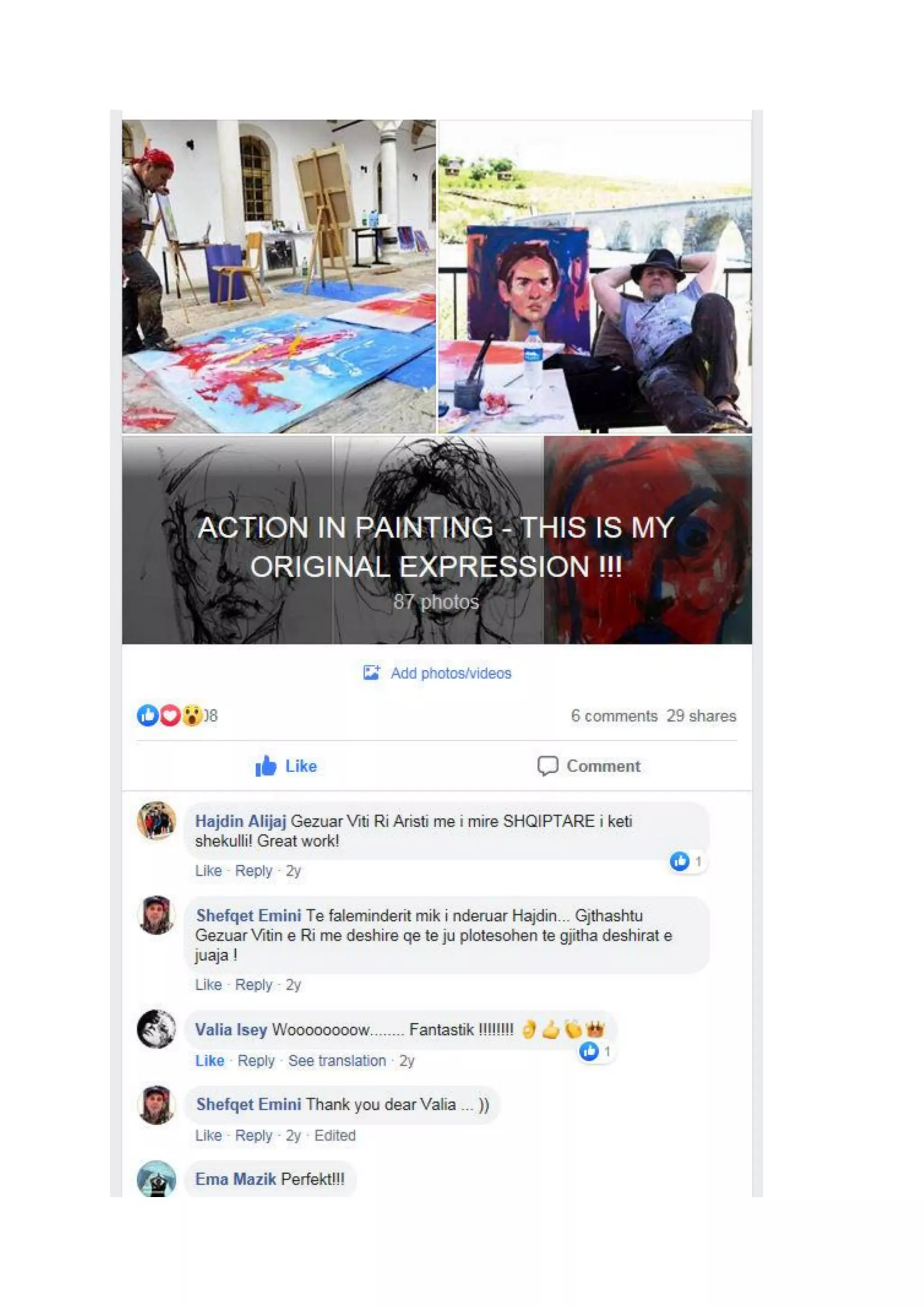 Shefqet Avdush Emini, nga Hajdin Alijaj | PDF