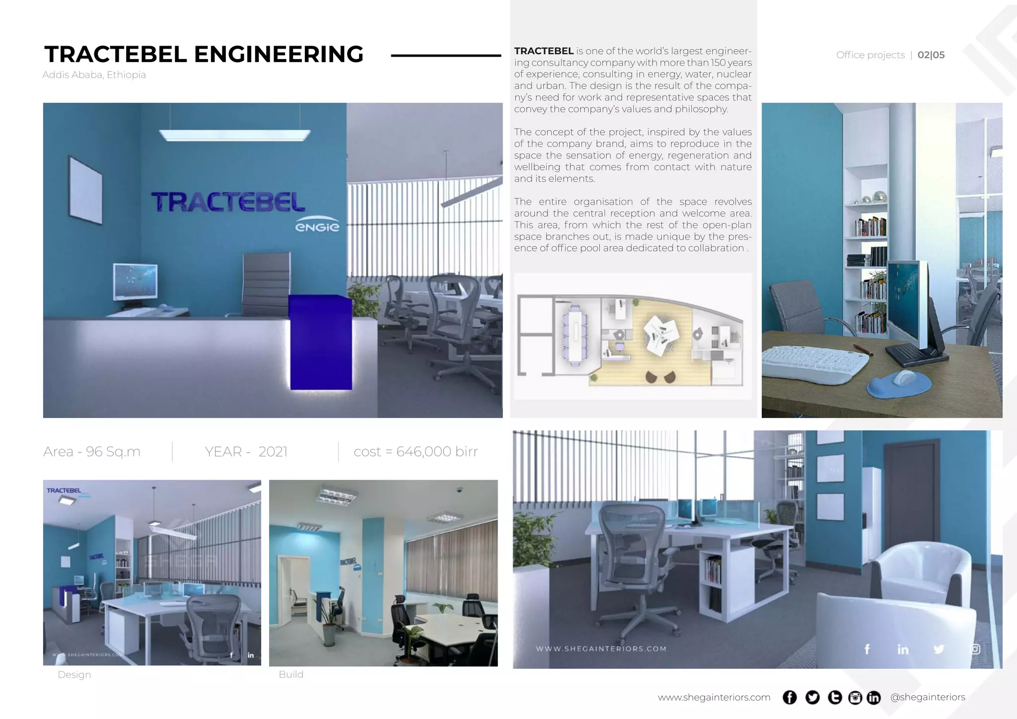 Shega company profile july 1,2021 | PDF | Construction Industry ...