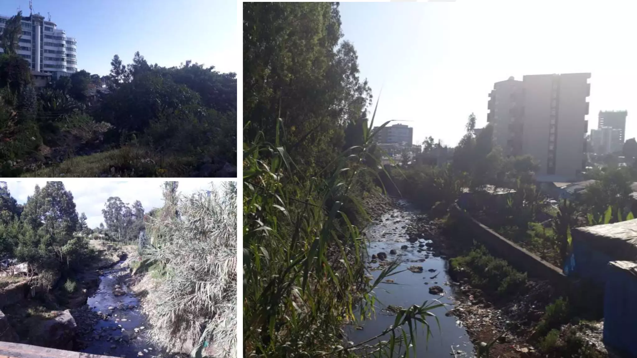 Sheger urban enhancement project | PPTX | Environmental Services ...