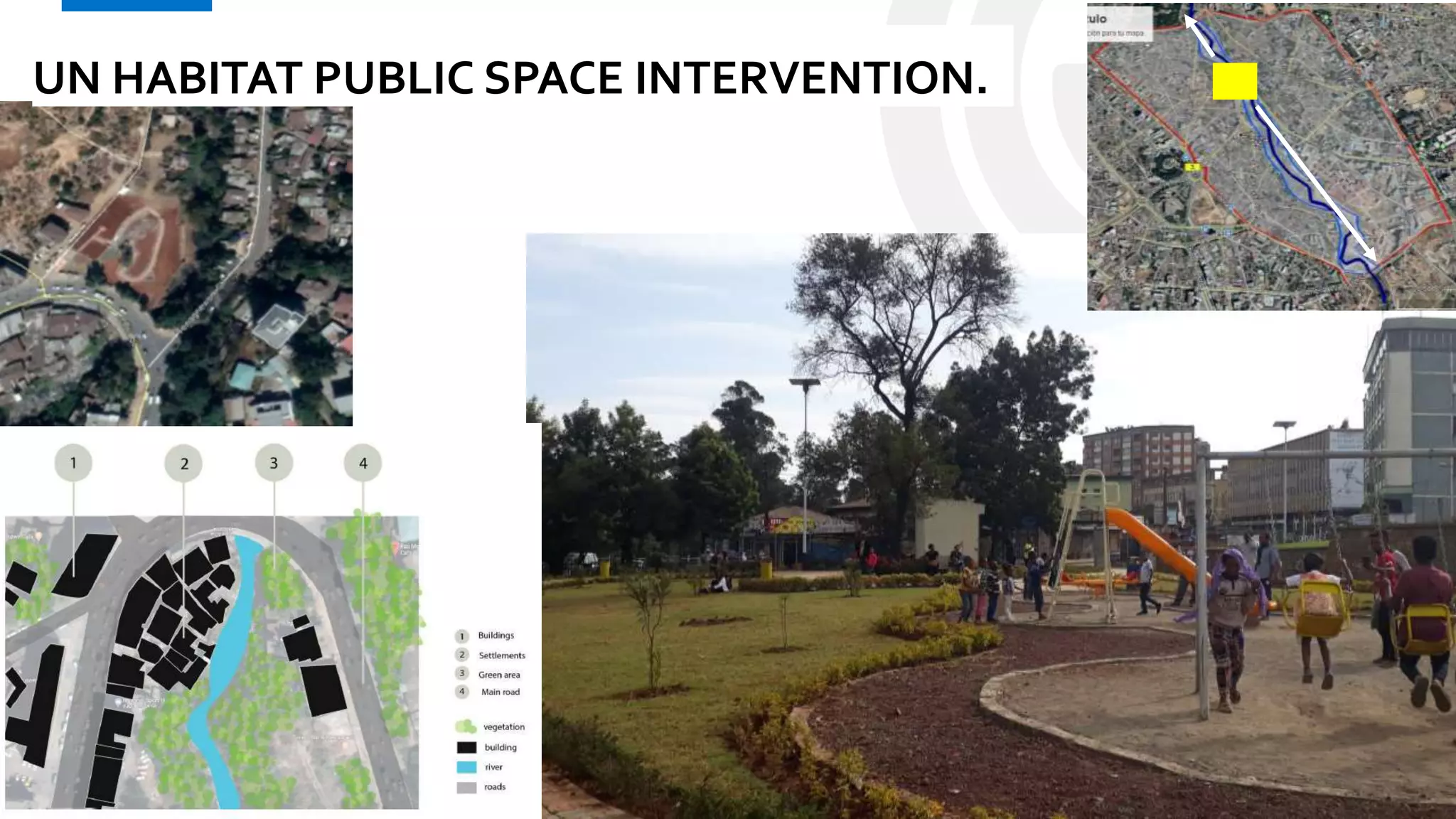 Sheger urban enhancement project | PPTX