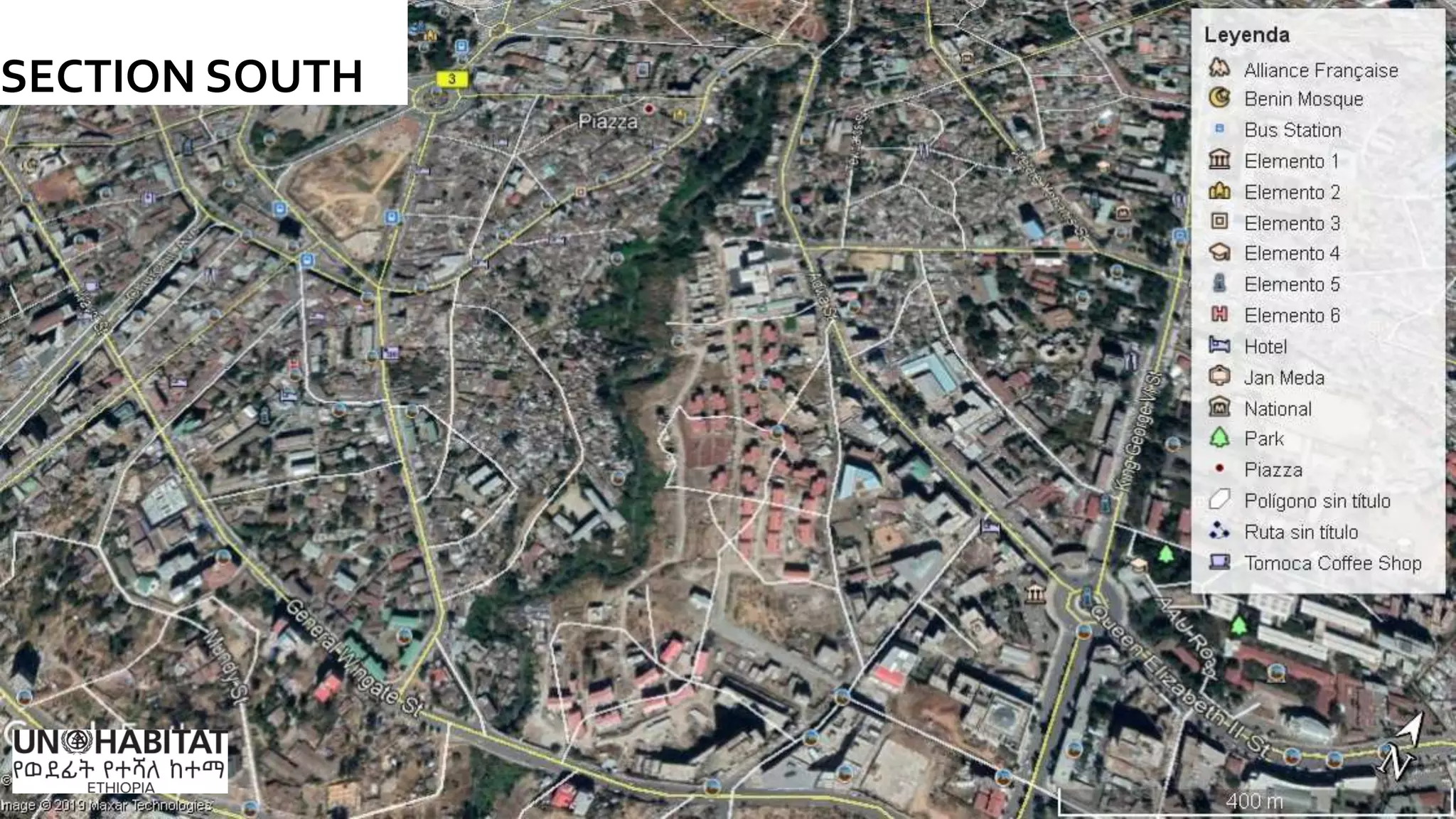 Sheger urban enhancement project | PPTX | Environmental Services ...