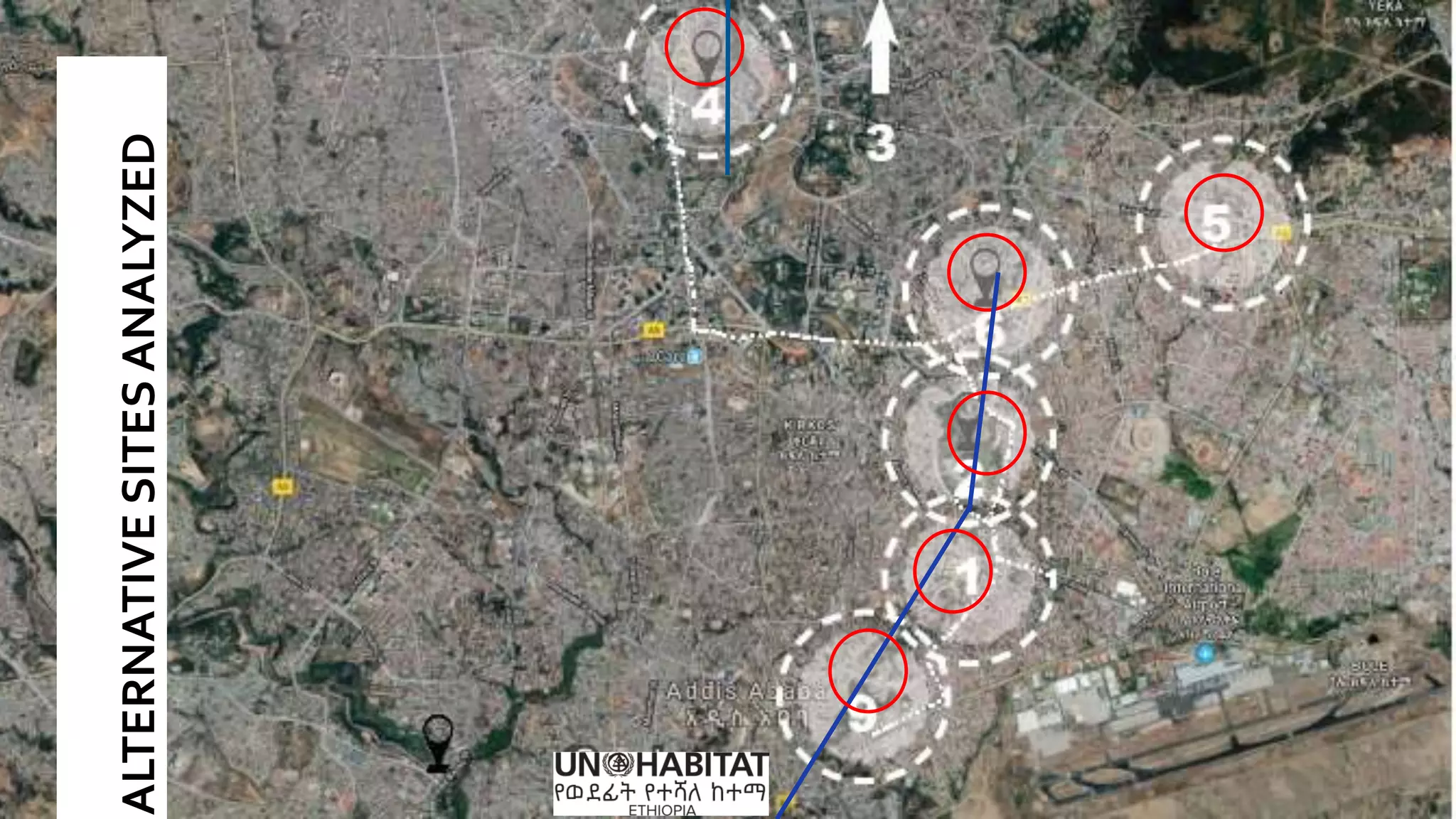 Sheger urban enhancement project | PPTX