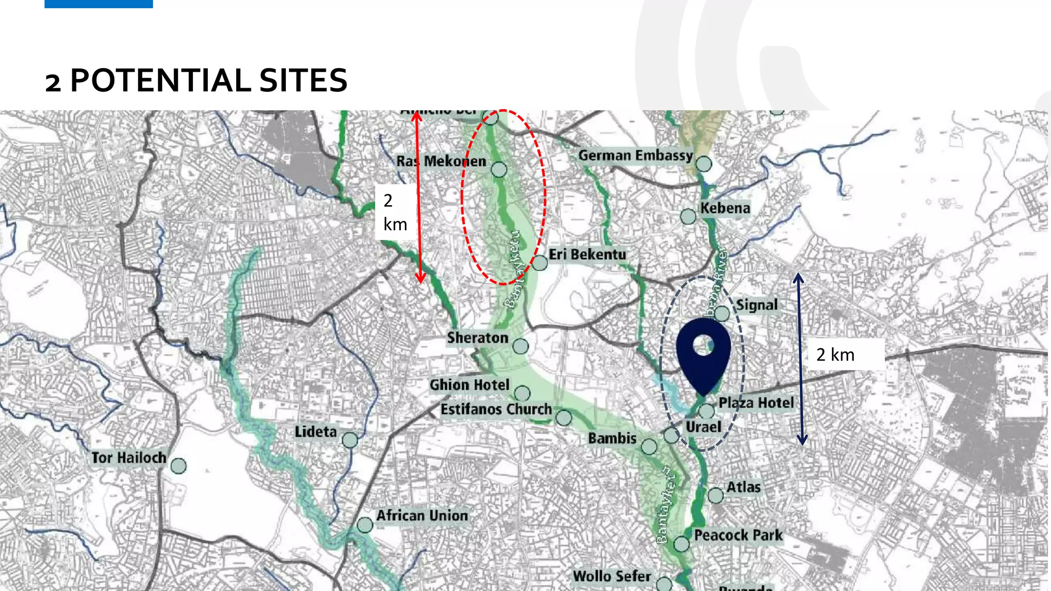 Sheger urban enhancement project | PPTX