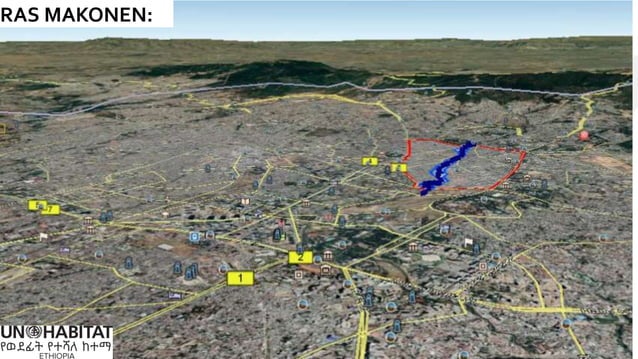 Sheger urban enhancement project | PPTX | Environmental Services ...