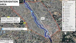 Sheger urban enhancement project | PPTX | Environmental Services ...