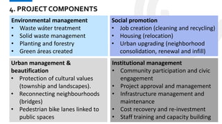 Sheger urban enhancement project | PPTX