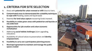 Sheger urban enhancement project | PPTX | Environmental Services ...