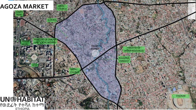 Sheger urban enhancement project | PPTX | Environmental Services ...