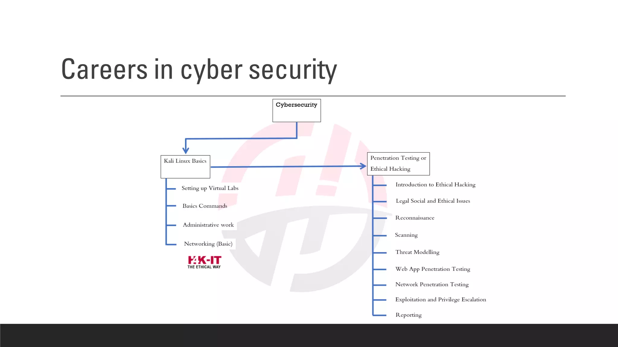 Careers in cybersecurity | 2021 | PDF
