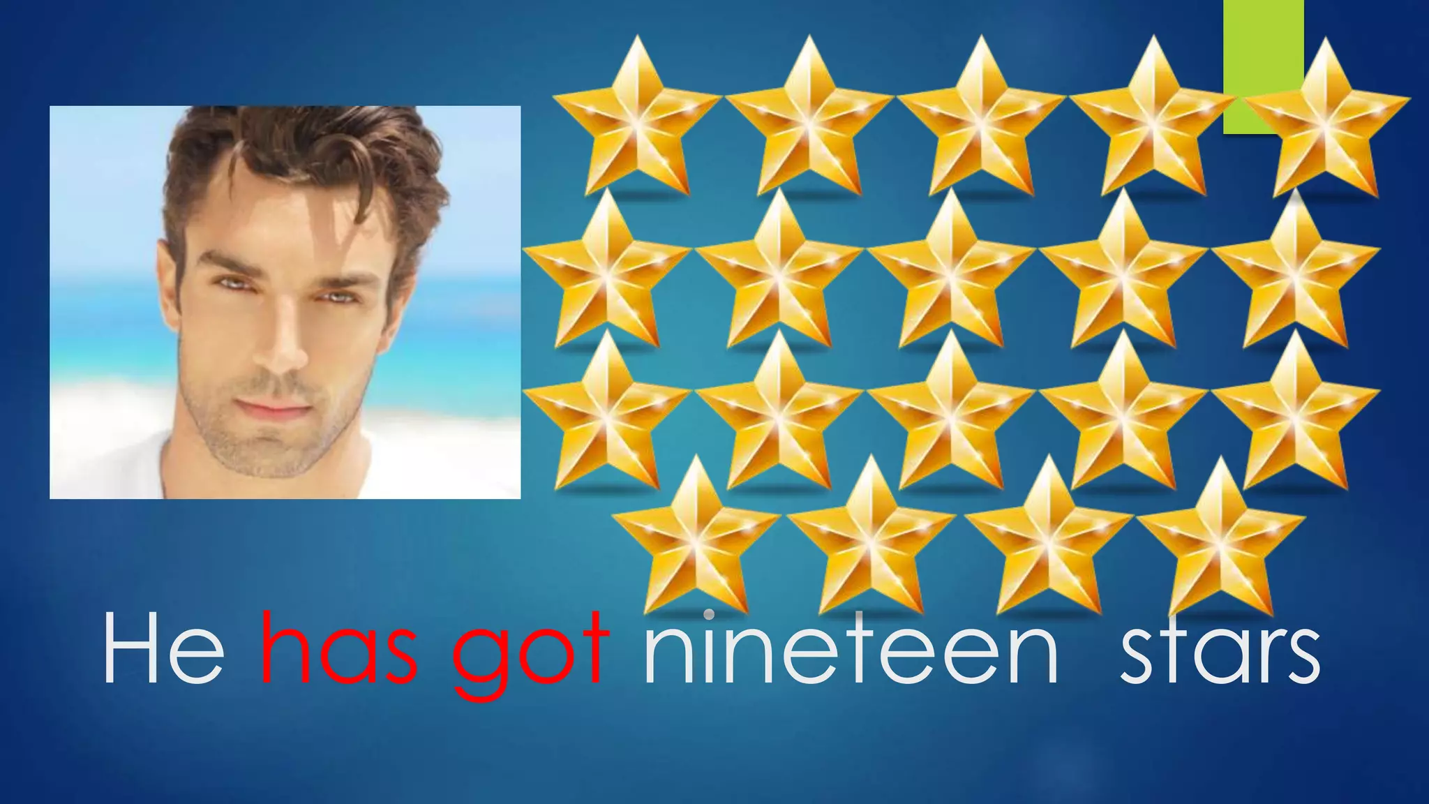 She has got thirteen apples | PPTX