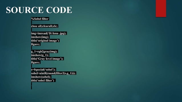 EDGE DETECTION USING SOBEL OPERATOR.pptx