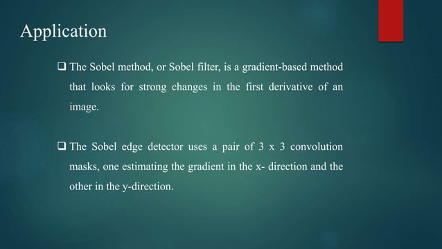 EDGE DETECTION USING SOBEL OPERATOR.pptx